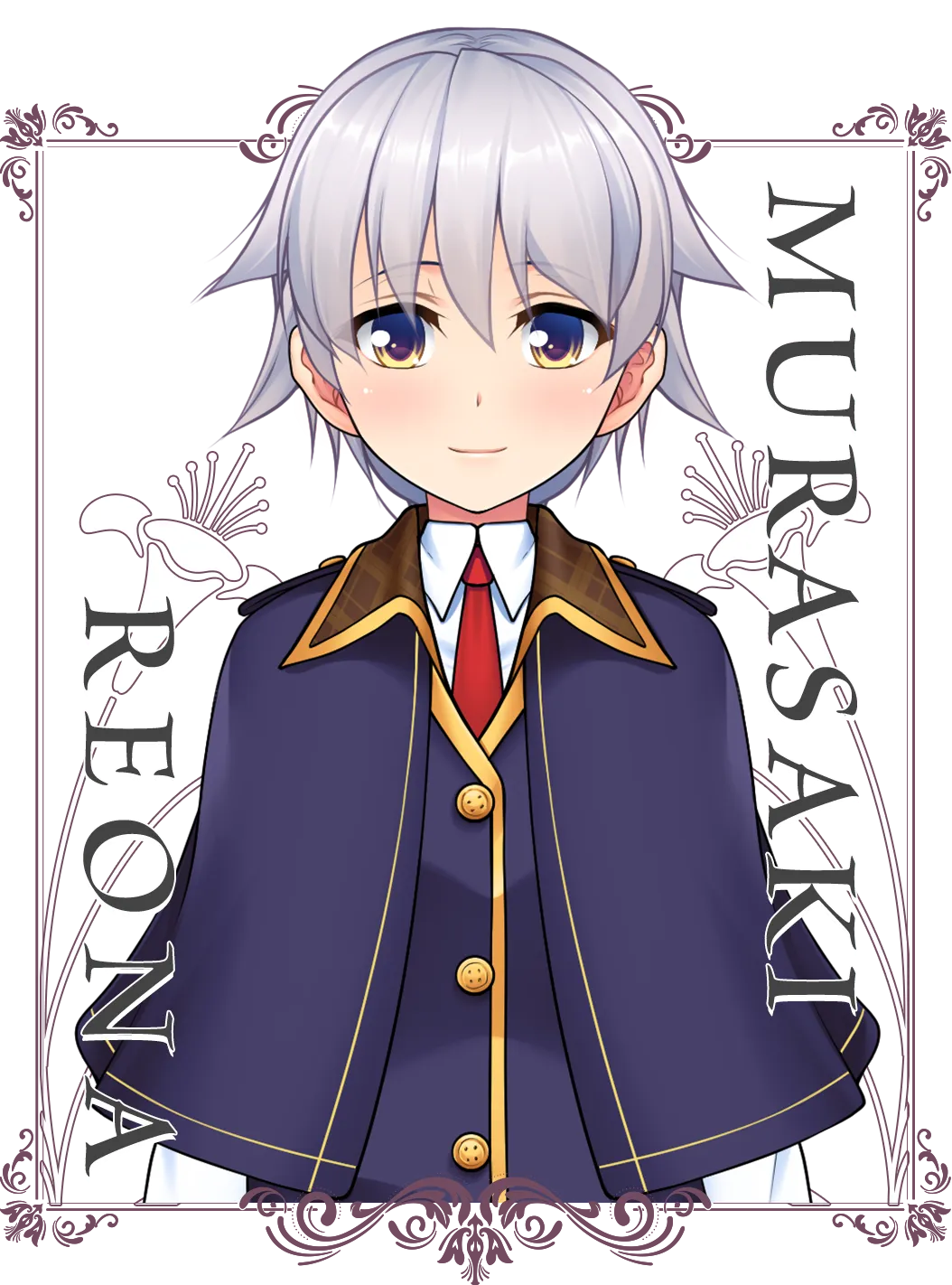 サブキャラクター紹介 | 女装百合畑